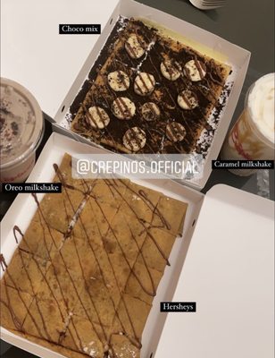 CRÊPINOS - Updated May 2026 - 12 Photos - 4965 Rue Jarry E, Saint ...