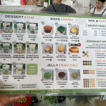 BAKE & CHE - Updated April 2025 - 936 Photos & 502 Reviews - 10130 ...