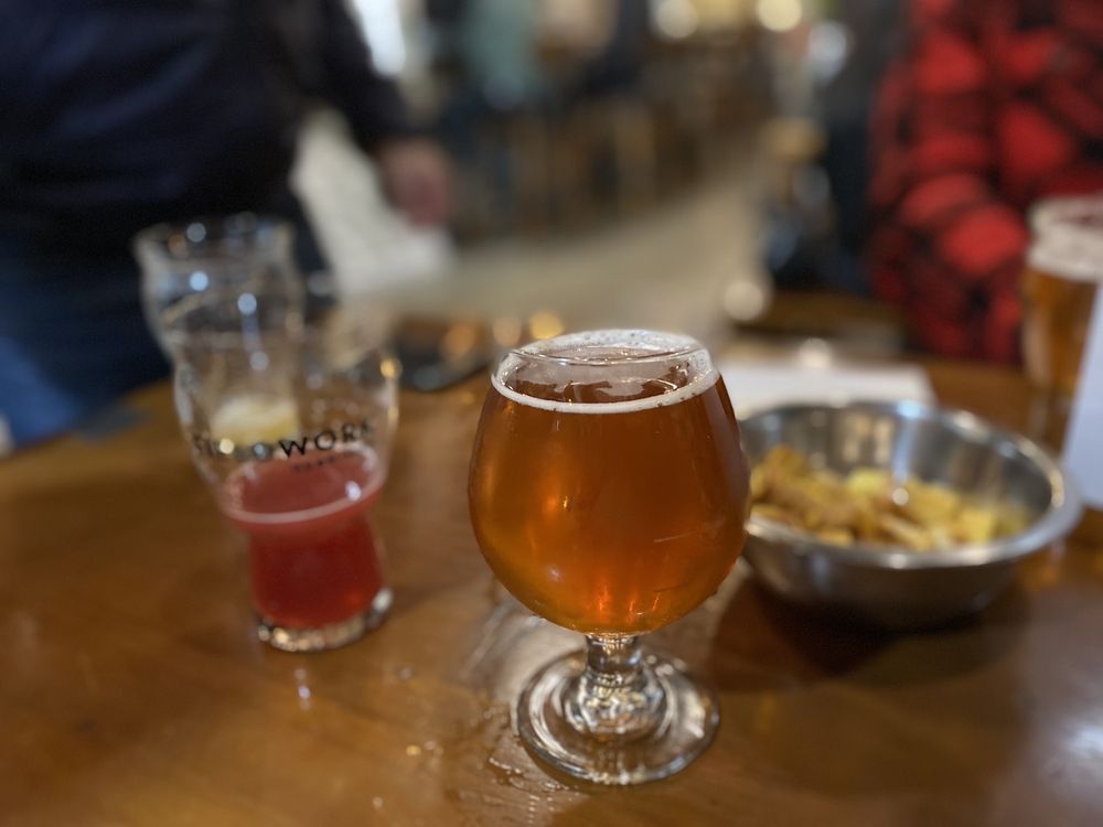 FIELDWORK BREWING CO. - 1339 Photos & 680 Reviews - 1160 6th St ...