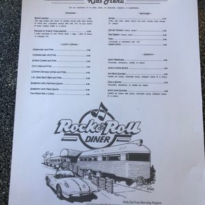 ROCK & ROLL DINER - 352 Photos & 348 Reviews - Diners - 1300 Railroad ...