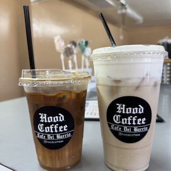 HOOD COFFEE - Updated September 2025 - 89 Photos & 88 Reviews - 604 W ...
