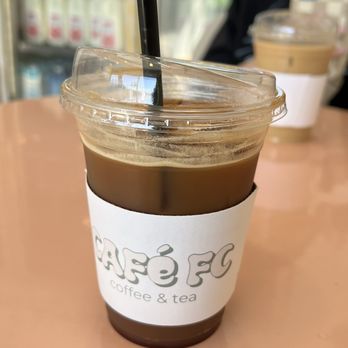 CAFE FC - Updated January 2025 - 300 Photos & 246 Reviews - 2017 S Hacienda Blvd, Hacienda ...