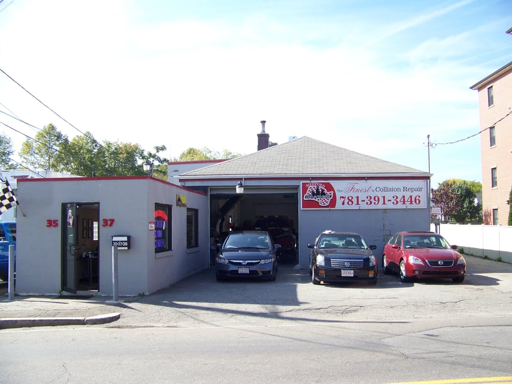 MEDFORD-CITI AUTO BODY - Updated September 2025 - 26 Reviews - 37 ...