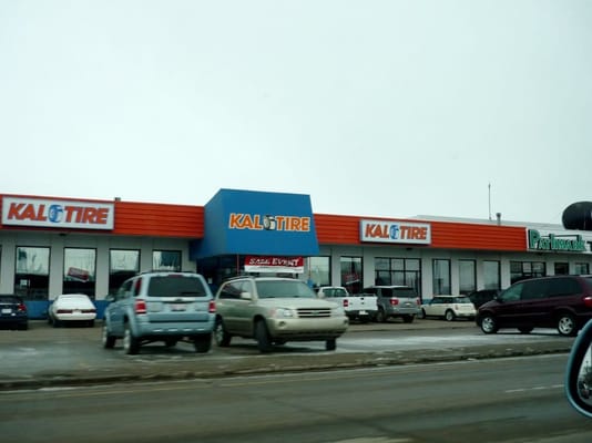 KAL TIRE - Updated December 2025 - 39 Reviews - 5810 99 St NW, Edmonton ...