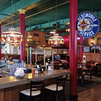 SPAGHETTI WORKS - Updated July 2024 - 235 Photos & 457 Reviews - 502 S ...