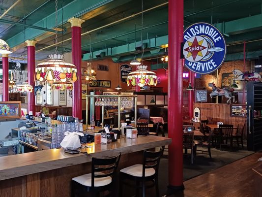 SPAGHETTI WORKS - Updated January 2026 - 270 Photos & 510 Reviews - 502 ...