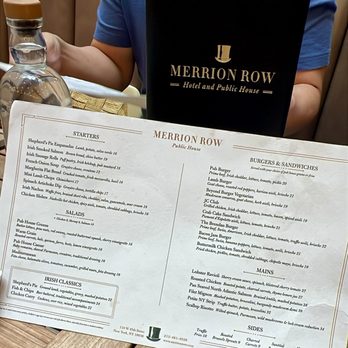 MERRION ROW HOTEL AND PUBLIC HOUSE - Updated December 2025 - 147 Photos ...