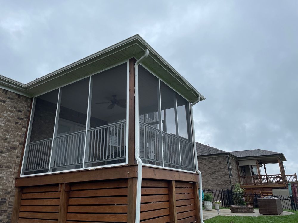 DURANTE HOME EXTERIORS - 45 Photos - 5010 Linbar Dr, Nashville ...