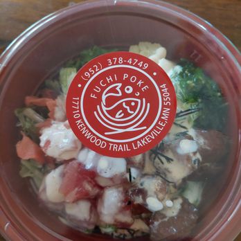 FUCHI POKE - Updated August 2025 - 11 Photos & 12 Reviews - 17710 ...