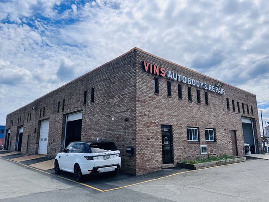 VINS AUTO CARE & COLLISION - Updated October 2025 - 10 Reviews - 9093 ...