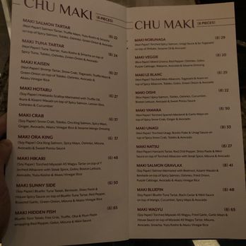 SUSHI HIDDEN FISH - Updated December 2025 - 152 Photos & 39 Reviews ...