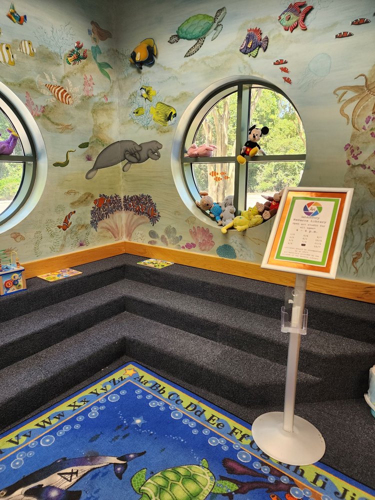NAVARRE LIBRARY - Updated December 2025 - 8484 James M Harvell Rd ...