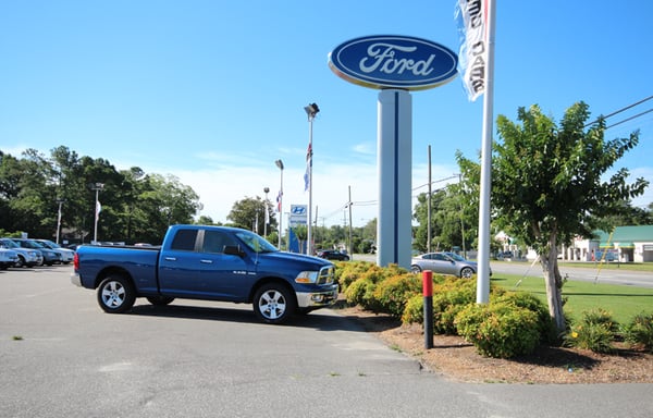 HALL FORD ELIZABETH CITY - Updated May 2026 - 25 Photos & 43 Reviews ...
