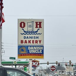 O&H DANISH BAKERY - Updated May 2025 - 125 Photos & 108 Reviews - 4006 ...