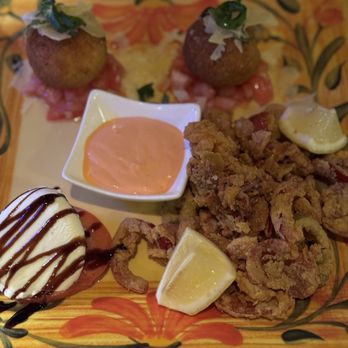 BASILE - FINE ITALIAN KITCHEN - Updated October 2024 - 458 Photos & 574 ...