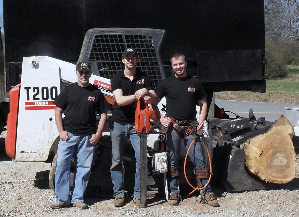 C&C TREE SERVICE, LLC - Updated July 2025 - 15 Photos & 13 Reviews ...