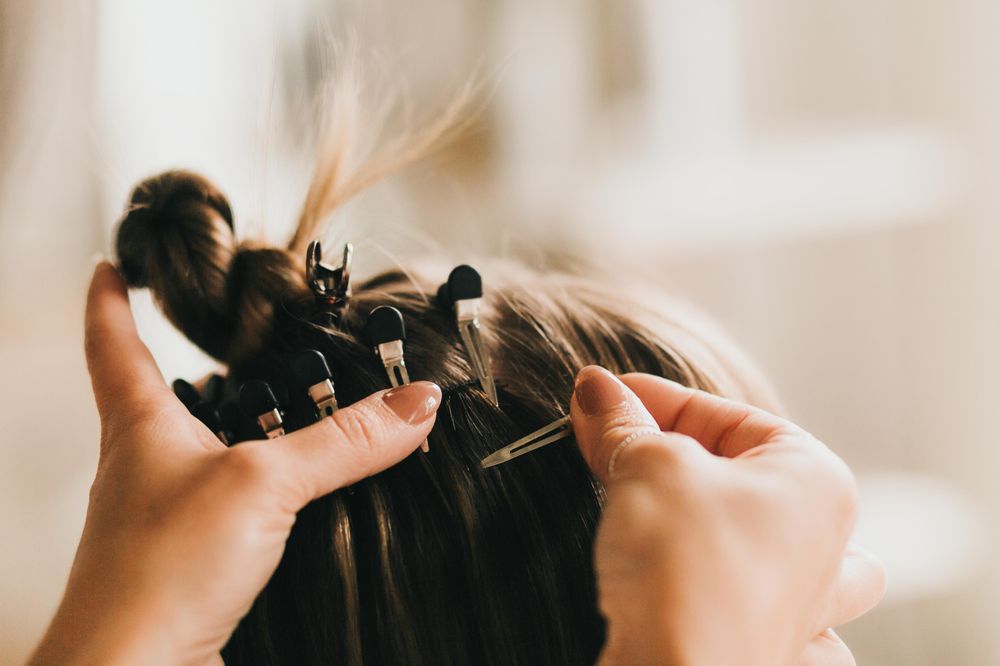 ERIN FRAZEE - HAIR EXTENSIONS SPECIALIST - Updated June 2024 - Request ...