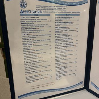 GREEK ISLANDS RESTAURANT - 2058 Photos & 2118 Reviews - 200 S Halsted ...