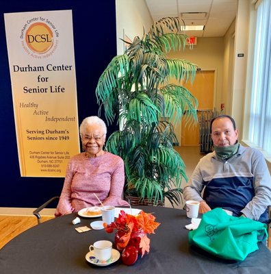 DURHAM CENTER FOR SENIOR LIFE - Updated October 2025 - 406 Rigsbee Ave ...