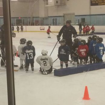 FALLETI ICE ARENA - Updated July 2025 - 22 Photos - 22 Evans St ...