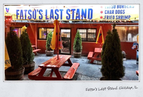 FATSO’S LAST STAND - 795 Photos & 922 Reviews - 2258 W Chicago Ave ...