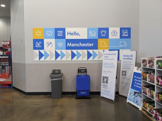 WALMART SUPERCENTER - Updated August 2024 - 135 Photos & 81 Reviews ...