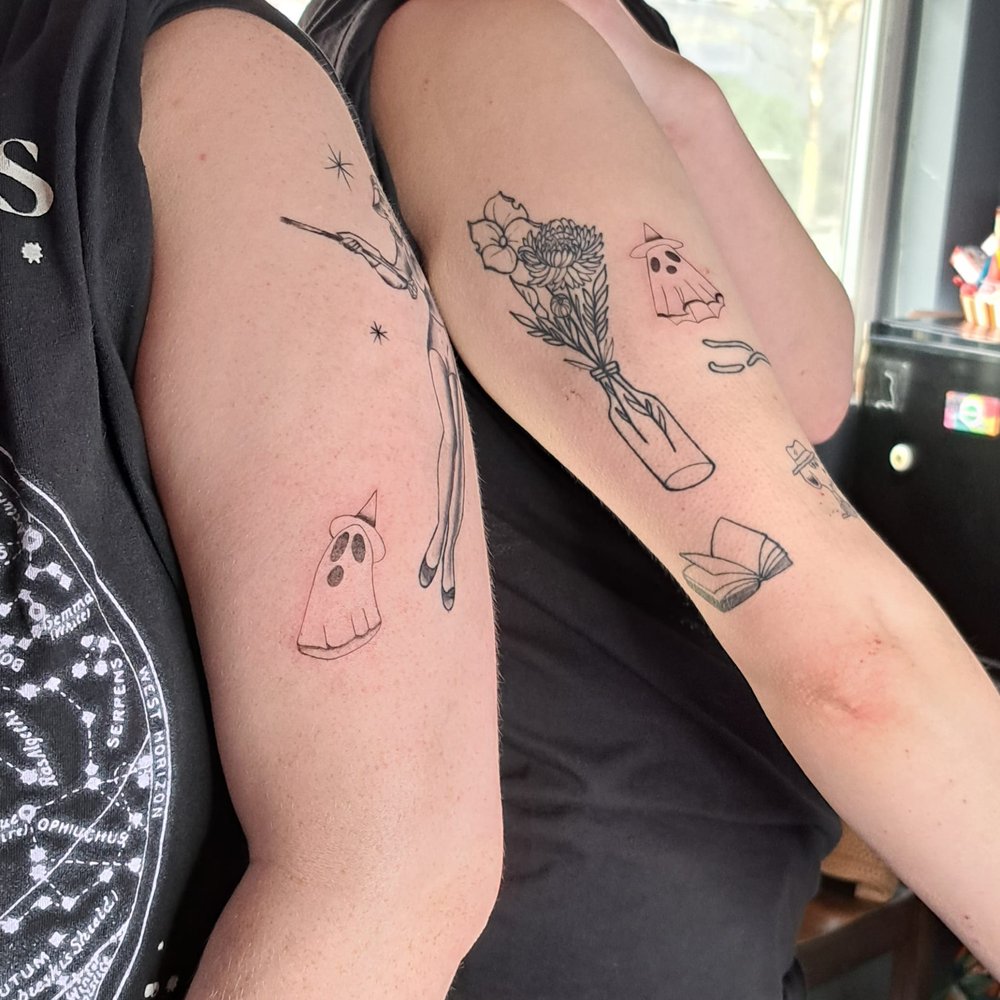 CALAVERA TATTOOS - Updated April 2025 - 75 Photos - 241 SW 153rd St ...