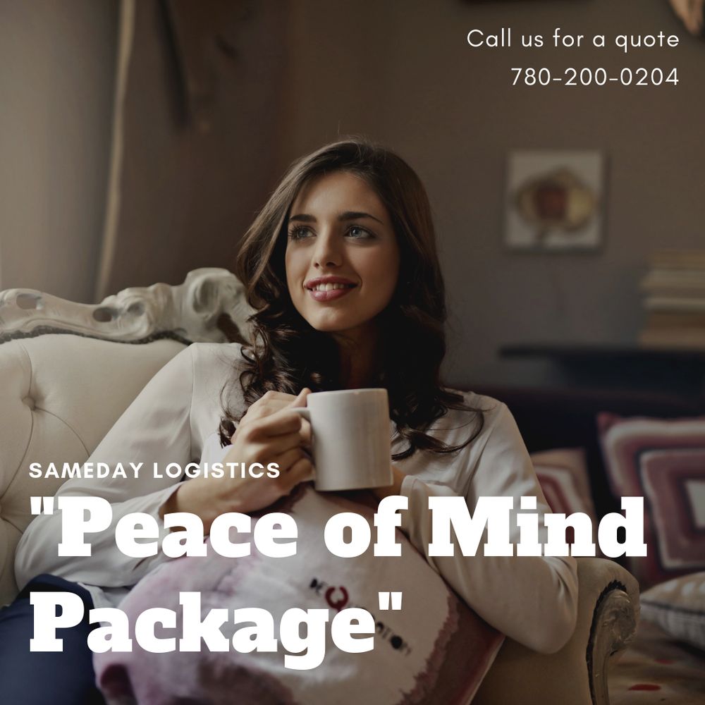 SAMEDAY LOGISTICS - Updated February 2025 - 10171 Saskatchewan Drive NW, Edmonton, Alberta ...