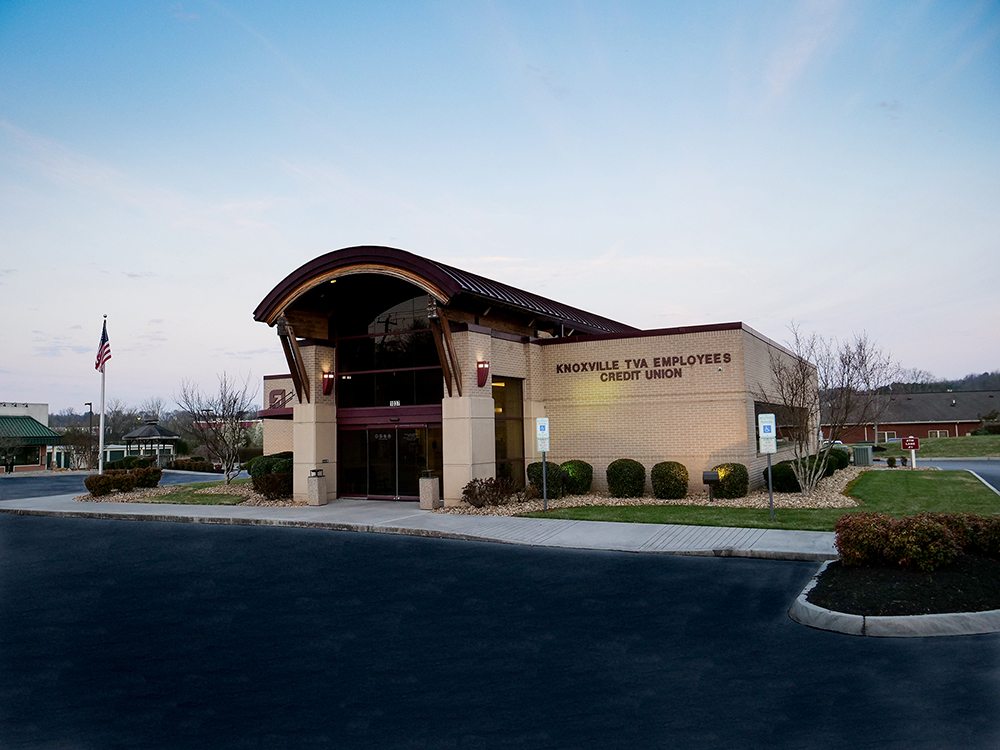 KNOXVILLE TVA EMPLOYEES CREDIT UNION - Updated September 2025 - 1037 ...