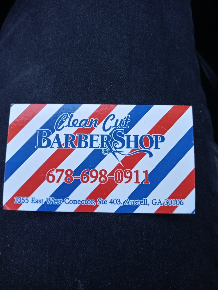 CLEAN CUT BARBERSHOP - Updated November 2024 - 39 Photos - 1355 East ...