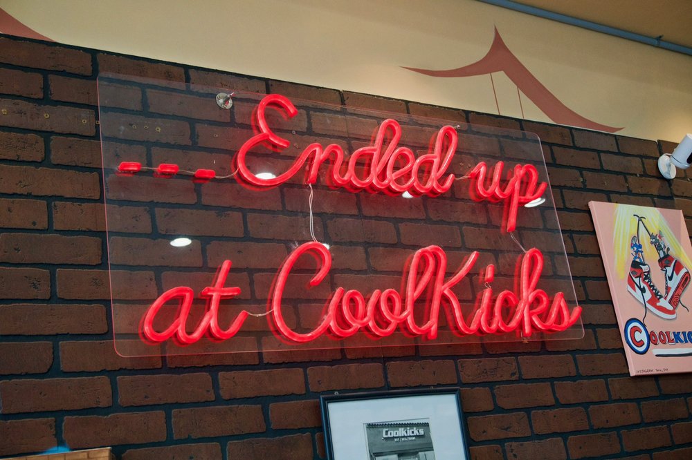 COOLKICKS - 169 Photos & 157 Reviews - 7565 Melrose Ave, Los Angeles ...