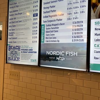 NORDIC FISH - Updated January 2026 - 115 Photos & 78 Reviews - 1499 ...