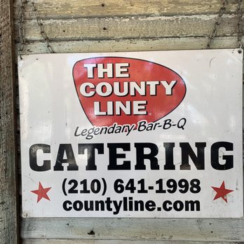 THE COUNTY LINE - Updated August 2024 - 897 Photos & 1221 Reviews - 111 ...