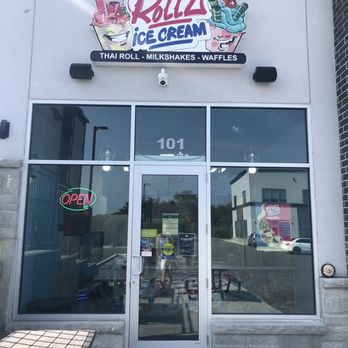 ROLLZ ICE CREAM - Updated January 2026 - 280 Derry Road W, Mississauga ...