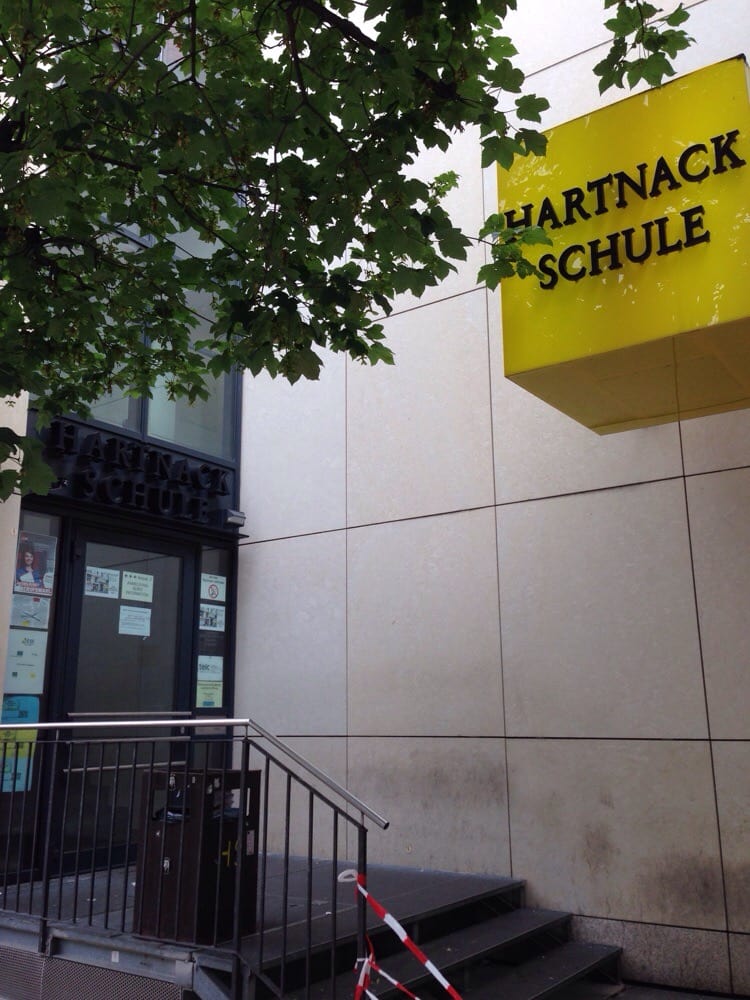 HARTNACKSCHULE - Updated December 2025 - 13 Reviews - Motzstr. 5 ...