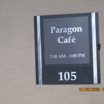 PARAGON CAFE - Updated December 2025 - 6802 Paragon Pl, Richmond ...
