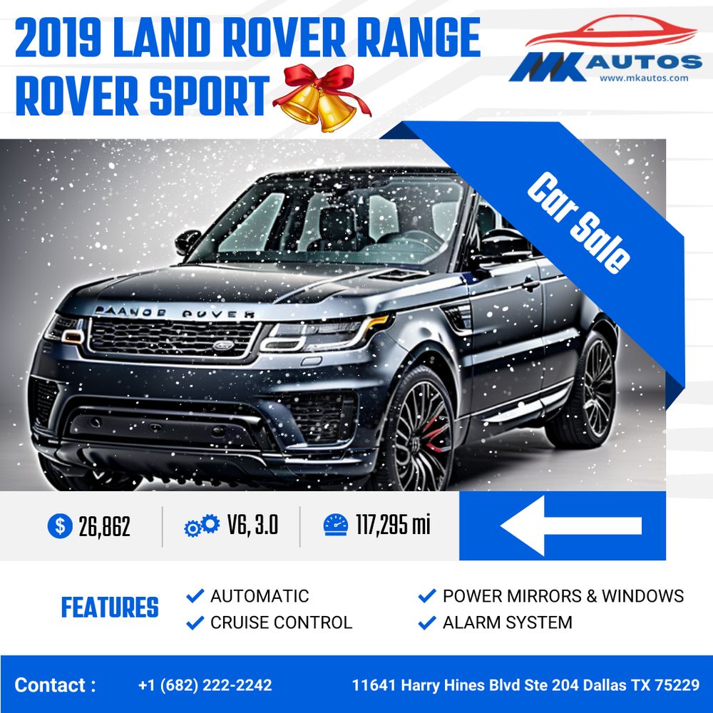 MK AUTOS - Updated January 2026 - 332 Photos - 11641 Harry Hines Blvd ...