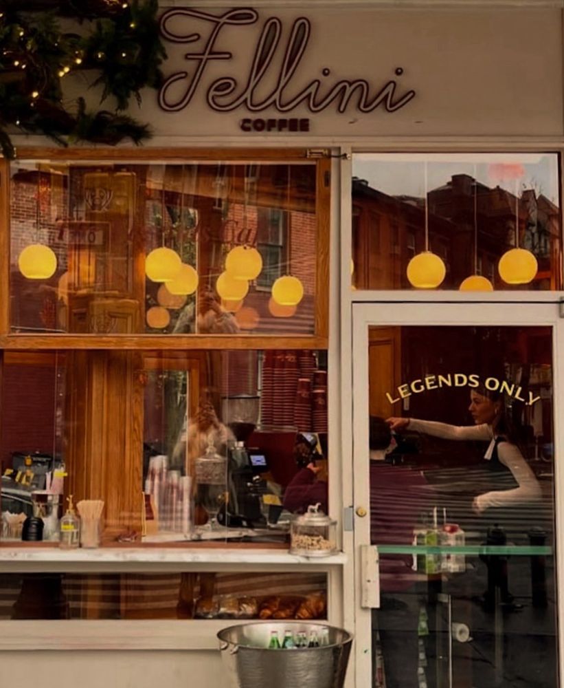 FELLINI COFFEE - CHELSEA - Updated March 2026 - 59 Photos & 42 Reviews ...