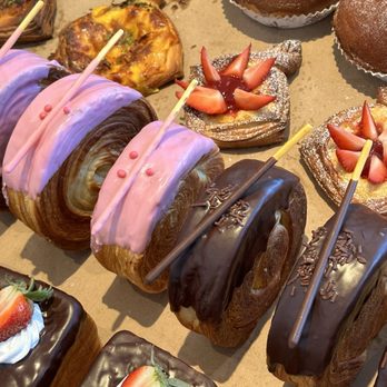 CHIFFON CULTURE BAKERY CAFE - 64 Photos & 17 Reviews - 3122 Corrine Dr ...