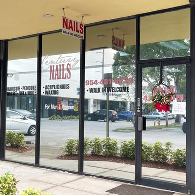 CENTURY NAILS - Updated November 2025 - 100 S Military Trl, Deerfield ...