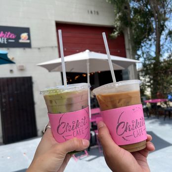 CHIKITA CAFE - Updated July 2024 - 299 Photos & 132 Reviews - 1875 ...