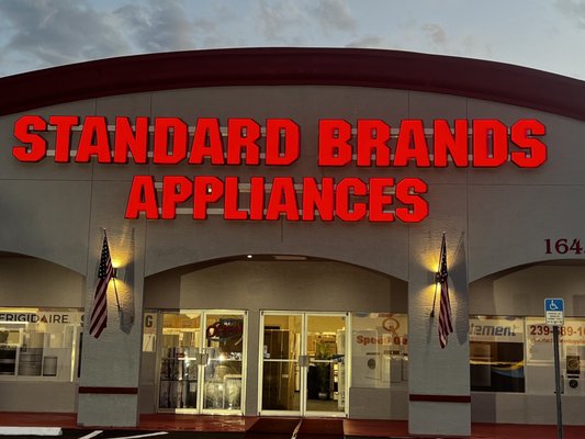 STANDARD BRANDS APPLIANCES - Updated October 2025 - 28 Photos & 15 ...