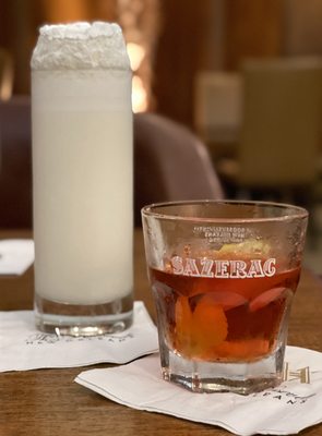 SAZERAC BAR - 888 Photos & 535 Reviews - 130 Roosevelt Way, New Orleans ...