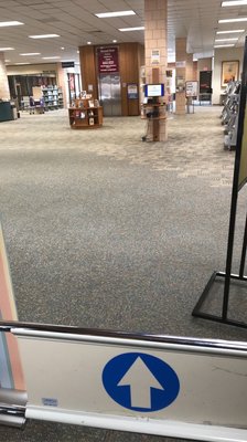 CUMBERLAND COUNTY PUBLIC LIBRARY & INFORMATION CENTER - Updated August ...