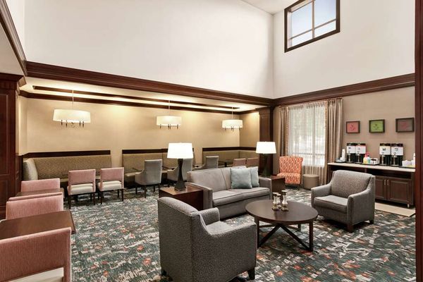 HAMPTON INN & SUITES WASHINGTON-DULLES INTERNATIONAL AIRPORT - Updated ...