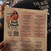HALF SHELL RAW BAR - 1174 Photos & 948 Reviews - 231 Margaret St, Key ...