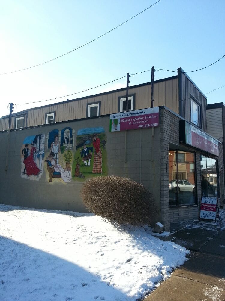 SELECT CONSIGNMENTS BOUTIQUE - Updated January 2026 - 618 Concession ...