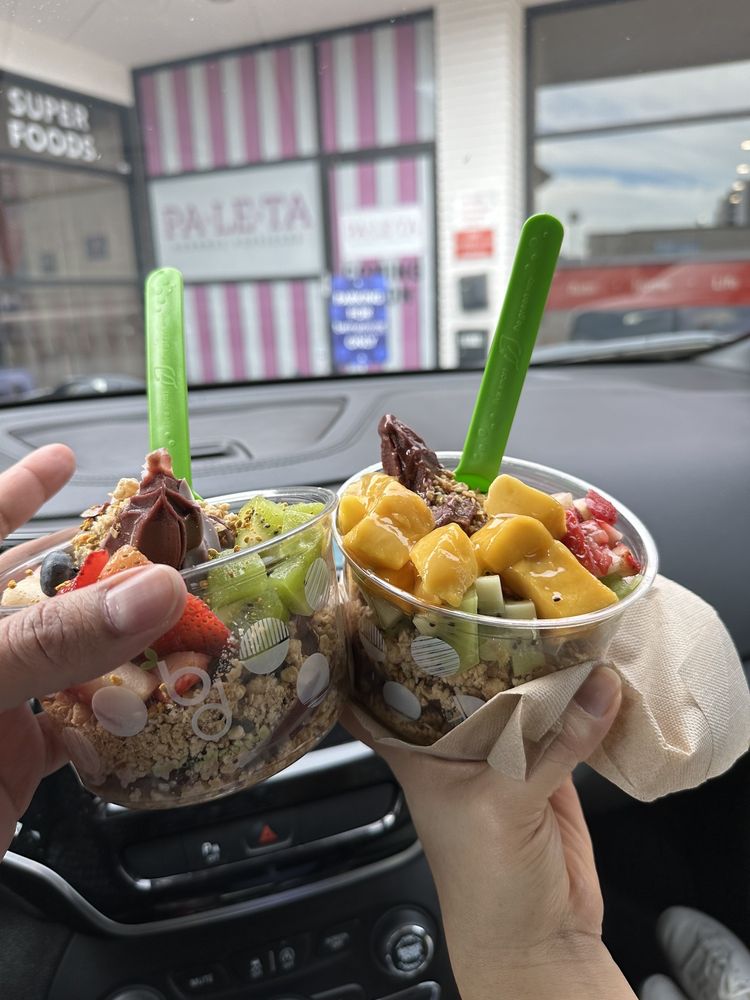 BERRY DIVINE ACAI BOWLS - Updated December 2025 - 120 Photos & 103 ...