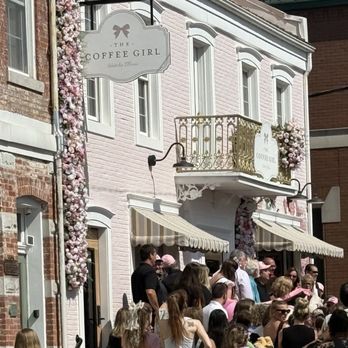 THE COFFEE GIRL - Updated January 2026 - 96 Photos & 22 Reviews - 219 S ...