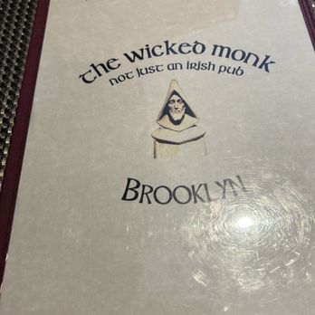 THE WICKED MONK - Updated October 2025 - 333 Photos & 353 Reviews ...